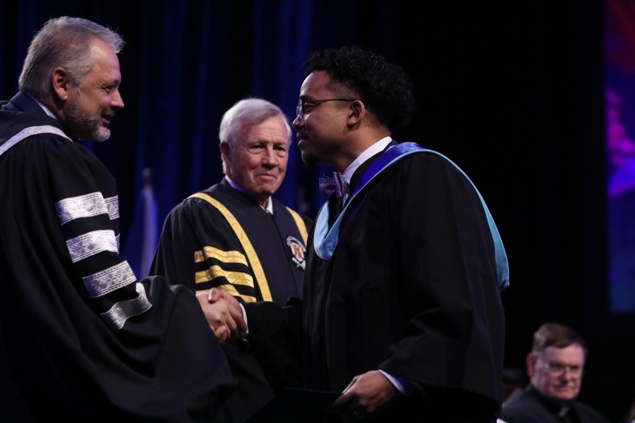 Fall Convocation 2024 | St. Francis Xavier University